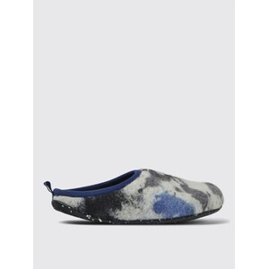 Sabot Wabi Camper in misto lana a fantasia - Stileo.it