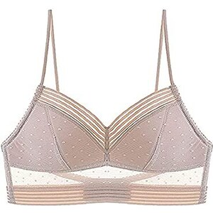 Chagoo Starry Bra - LaxChic Lace U Back Lifting Bra, Low Back Wireless ...