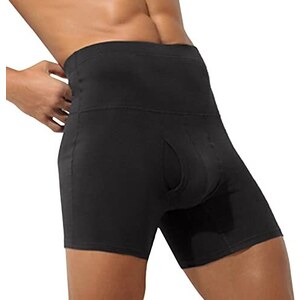 Zannycn Boxer Elastico Slip Colori Assortiti, Boxer Uomo Cotone ...