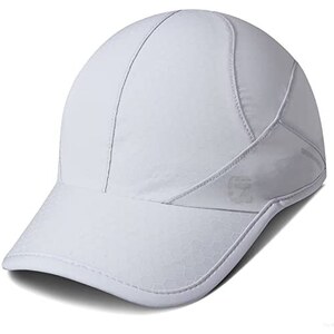 GADIEMKENSD Sport cap,Soft Brim Lightweight Waterproof Running Hat ...