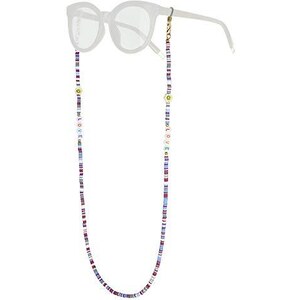 KELITCH Heishi Occhiali Da Vista Con Perline Cordini A Catena String ...