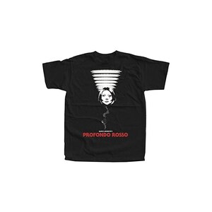 WODI Profondo Rosso V1 Dario Argento Horror Movie Poster 1975 Tshirt ...