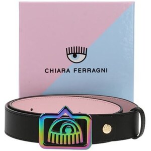 CHIARA FERRAGNI accessori Cintura Chiara Ferragni con fibbia e logo ...