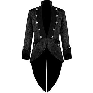 kosopse Giacca da trekking uomo autunno uomo uomo uomo vintage slim ...