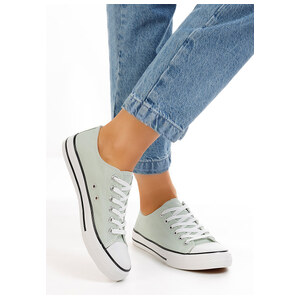Zapatos Tenisi dama verzi Vanessa V2 - Stileo.it