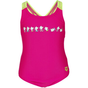 Arena Friends Swim Pro Back - costume intero - bambina - Stileo.it