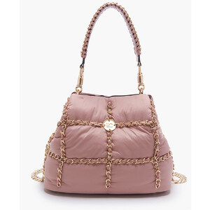 La Carrie bucket touchy pink - Stileo.it