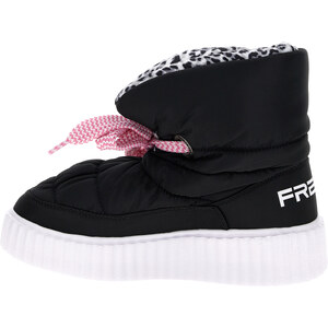 Freddy Puff Boot monocolore interno fantasia e imbottitura in pile ...