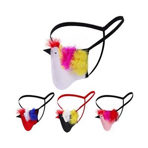 VemeFufu Perizoma Tanga C G-String Uomo Sexy Divertente Intimo Cosplay ...