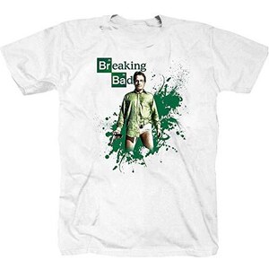 Tex-Ha Breaking Bad Pablo Escobar Narcos Snowfall EL Chapo Maglietta ...