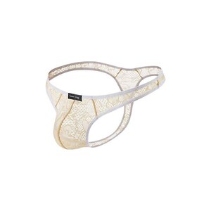 Zannycn Sexy Pizzo Uomo Intimo Perizoma, Perizoma String Slip Tanga ...