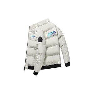 Dinint Marca alla Moda London Parka da uomo, Trapstar invernale da ...
