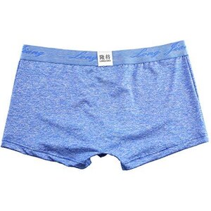 JMEDIC Unisex Morbidi Mutande Sexy da Uomo Slip Mutande da Uomo Canottiere Cotone Depilatoria ...