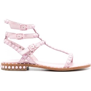 Ash Sandali con borchie - Rosa - Stileo.it