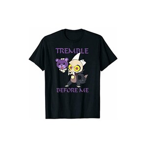 YUANMAN kuler Tremble Before Me The Owl House King Funny Cartoon ...