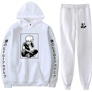 YuanTech My Hero Academia Tute Manga Todoroki Shoto Manica Lunga ...