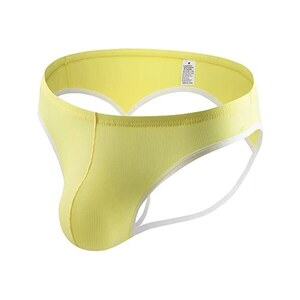 AJGRHE Slip Uomo Vita Alta Slip Sexy da Uomo Perizoma Intimo Intimo ...