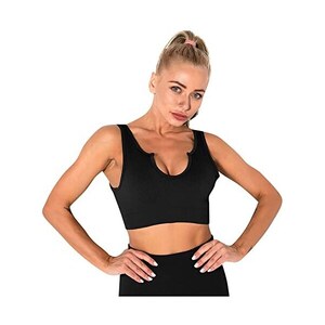 Ansenesna Donna Vita Media Tanga Perizomi Intimo Modellante Bodysuit ...