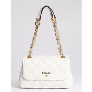 Borsetta Pollini Joyfull Quilting trapuntata con due manici - Stileo.it