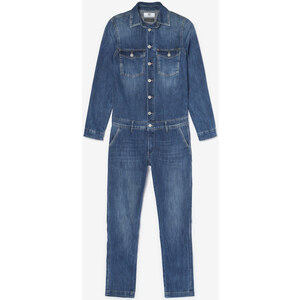 Le Temps des Cerises Tute / Jumpsuit Tuta skinny in jeans SENA - Stileo.it