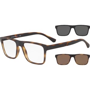 Emporio Armani EA4115 58021W - Stileo.it