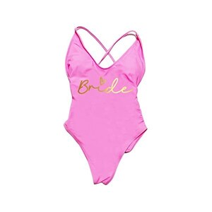 COTCLO Costumi da bagno da donna imbottito intero costume da bagno ...