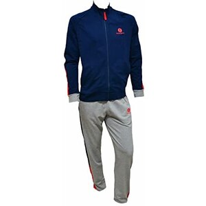 NOTTINGHAM TUTA UOMO ESTIVA - TUTA UOMO COMPLETA - TUTA UOMO 4 STAGIONI ...