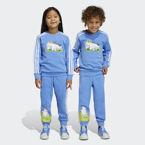 Completo adidas Originals x Moomin Crew - Stileo.it