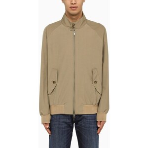Baracuta Giacca G9 Harrington beige - Stileo.it