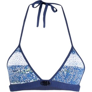 MCM Top bikini Meta Ocean - Blu - Stileo.it