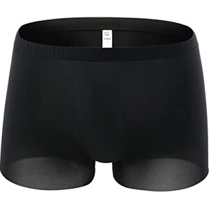 AJGRHE Slip Uomo Cotone Vita Alta Biancheria Intima Uomo Sexy Uomini ...