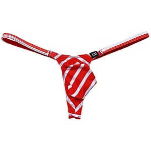 wjiNFDFG Uomo Boxer Slip Comfortevole Costume Mutanda Uomo Perizoma ...