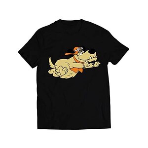 Colorfamily Tshirt Muttley - Run - Cartoni Animati Cult Cartoon 80 90 ...