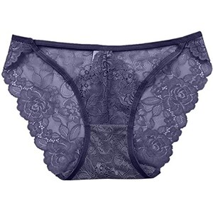 Kayferli Mutande da donna in pizzo traspirante e sollevare i glutei ...