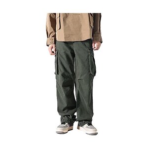 EMAlusher Pantaloni da Lavoro Corti Uomo Pantalone Tinta Unita Montagna ...