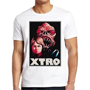 innocente Xtro Film Alien Cult 80s Sci Fi Horror Vintage Tee T Shirt ...