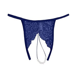 SHUIYUE Perizoma perizoma da donna in pizzo sexy intimo sexy slip ...