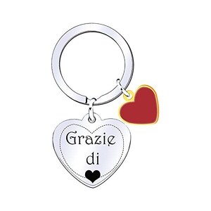 MNBVBV Portachiavi Maestre Regalo Maestre Fine Anno Regali Maestre Idee ...