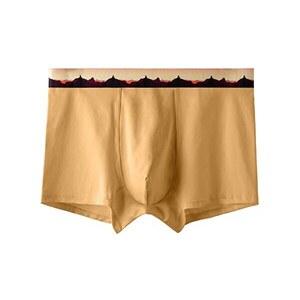 GDKKBIN Mutande Mutande Boxer Uomo Boxer Slip da Mare Uomo Slip Cotone ...