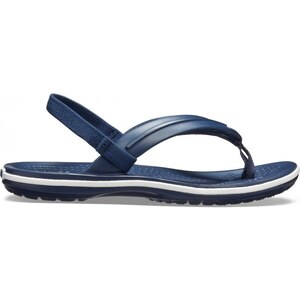 CROCS Crocband&trade- strap Flip K - Stileo.it
