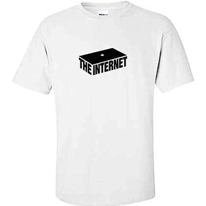 Grady The Internet Tshirt - Mens Boys IT Crowd British TV Series Geek ...