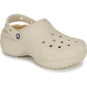 Crocs Scarpe Classic Platform Lined Clog W - Stileo.it
