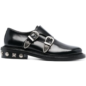 Toga Virilis Monks con borchie - AJ1291 - BLACK POLIDO - Stileo.it