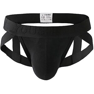 GDKKBIN Costumi Mare Uomo Slip Mutanda Uomo Costume Uomo Nero Slip Uomo ...