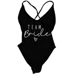 Gyios Bikini Triangolo Donna Sexy Imbottito Costume da Bagno One Piece ...