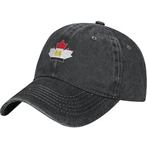 VOTZT -Bandiera dell'Egitto-Canada-Maple-Leaf-Baseball-Cap, cappello da ...