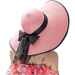 LJHH Cappello Da Sole Donna Cappelli Da Pescatore Pieghevole Cappello ...