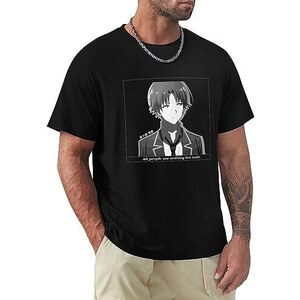 Diffuse Men Clothing Classroom of The Elite Kiyotaka Ayanokoji Suzune ...