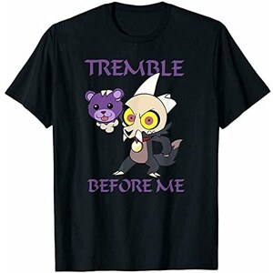 QUANLI R1 Tremble Before Me The Owl House King Funny Cartoon Friends ...