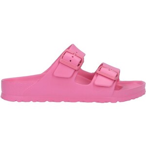 Birkenstock Sandalo basso Rosa Narrow 1024658 - Stileo.it